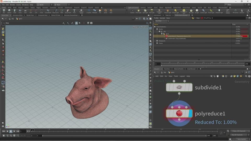 第14回目：その他のペイン | CGWORLD ONLINE ACADEMY