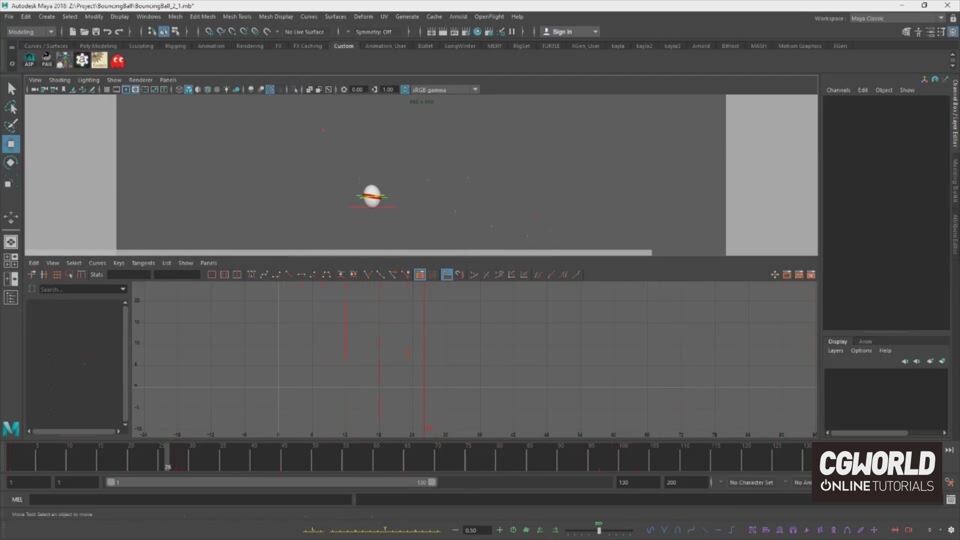 イントロダクション【無料】 | CGWORLD ONLINE ACADEMY
